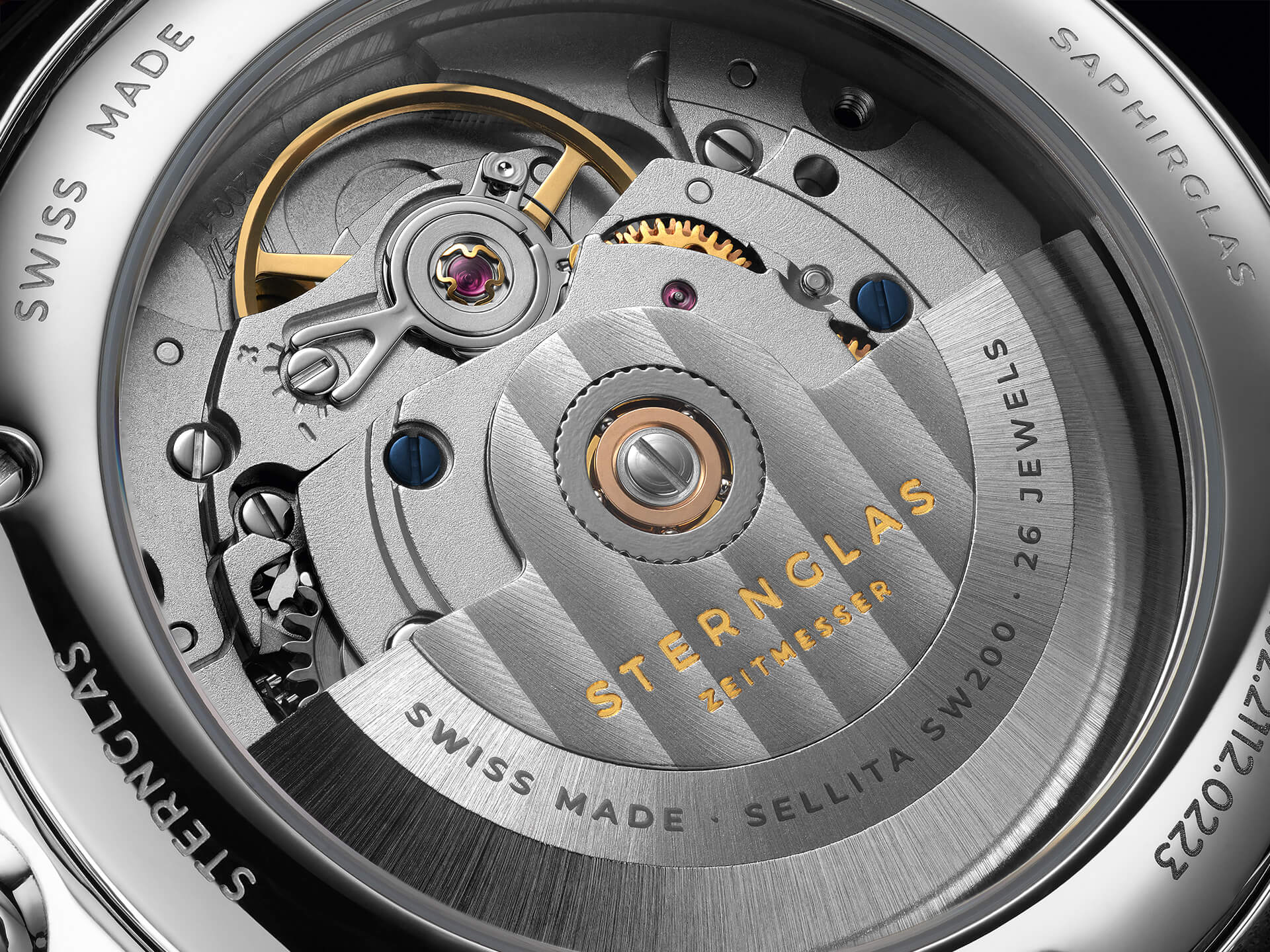 Das Mechanische Uhrwerk: Ein tiefer Einblick in die Technologie hinter ...