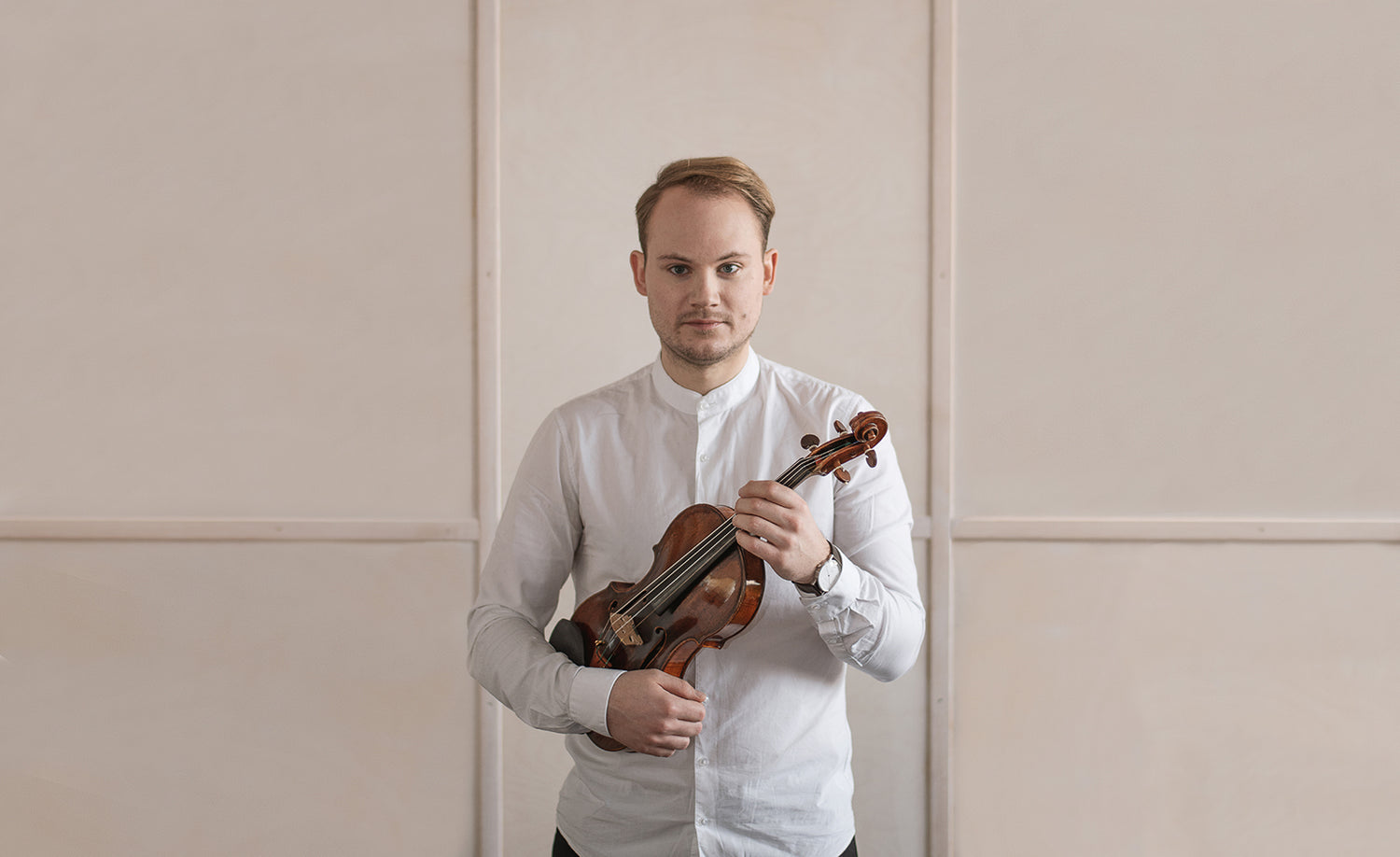 Von Komposition und Strichführung – Niklas Liepe erzählt – sternglas.de