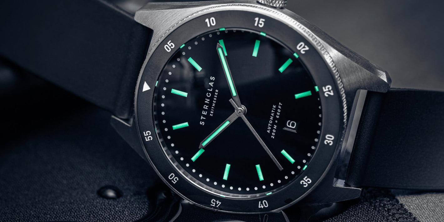 Marus schwarz – sternglas.de