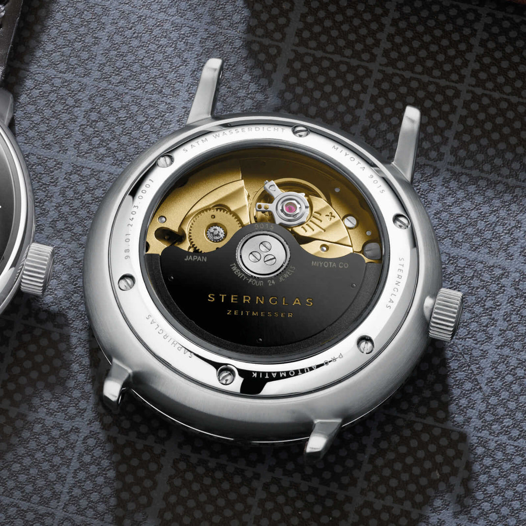 Naos Pro Automatik alabaster – sternglas.de