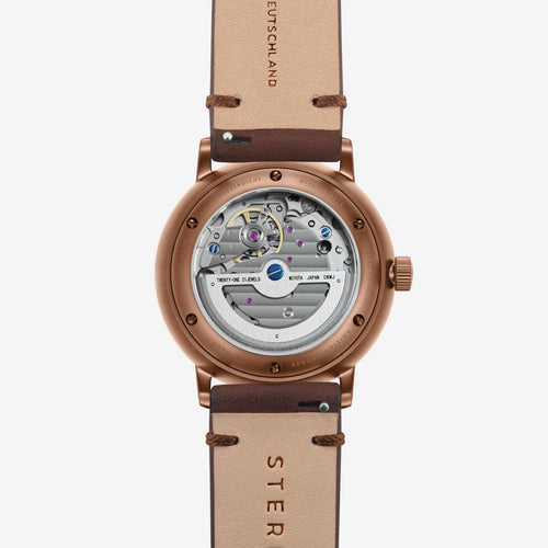 Modesto Edition Bronze – sternglas.de