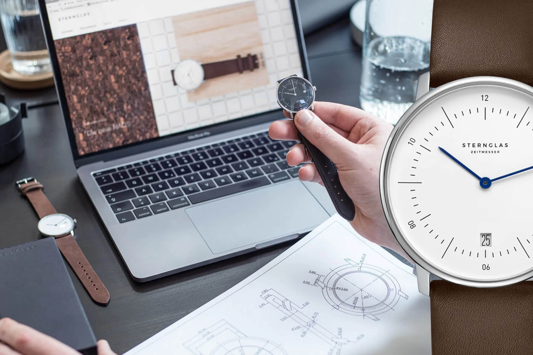 Die Sternglas Story – sternglas.de