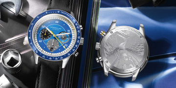 Tachymeter 2.0 dunkelblau – sternglas.de